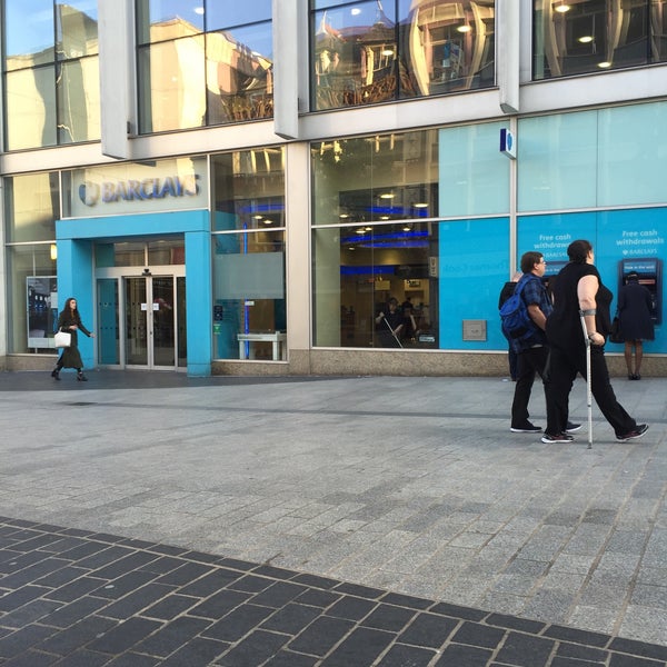 Barclays - Bank in Liverpool