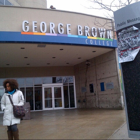 George Brown - Casa Loma Campus - 13 tips