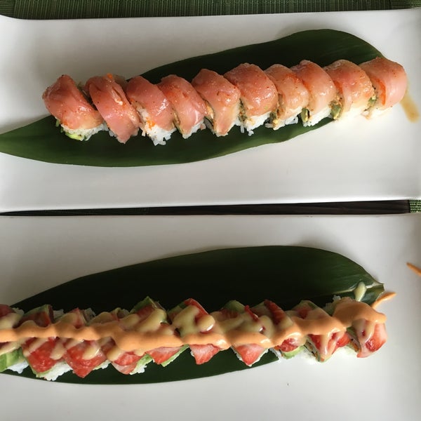 Sushi Seven - Sushi Restaurant in Puebla, PUE