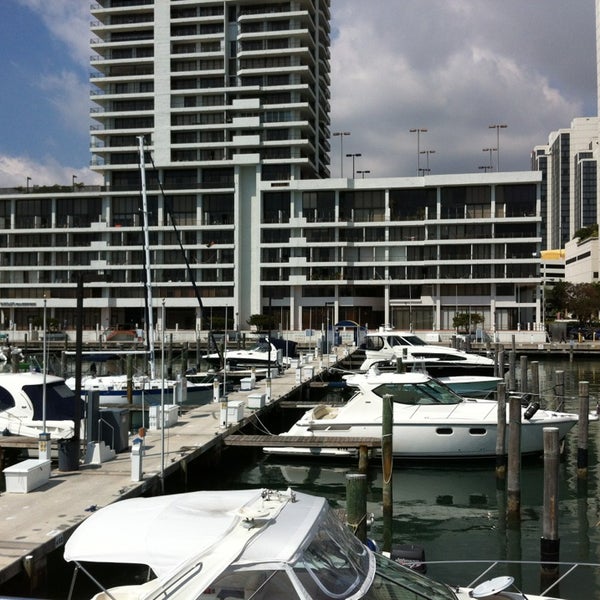 Sea Isle Marina - Downtown Miami - Miami, FL