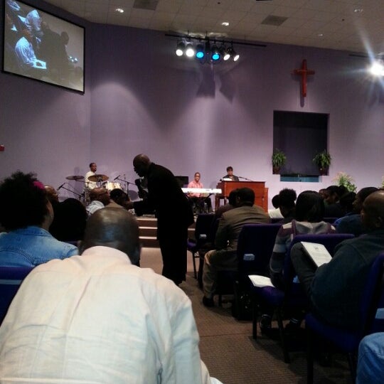 New Beginnings Community Church - 8 tips