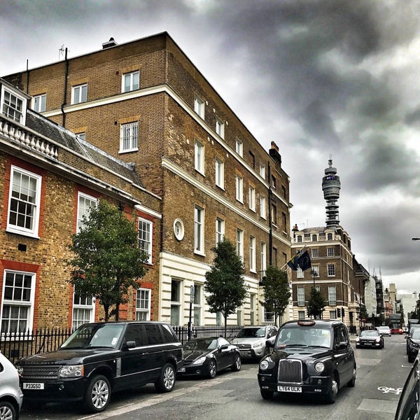 Swedish Embassy - Marylebone - 1 tip