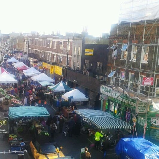 Islington Farmers’ Market - Barnsbury - 8 tips from 301 visitors