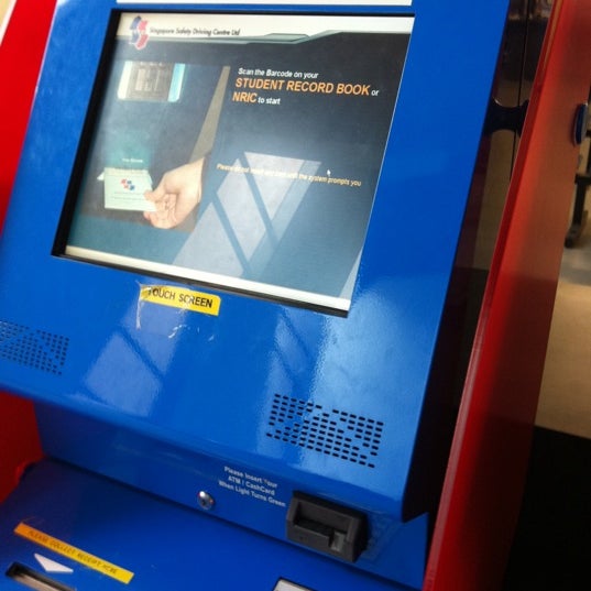 Singapore Safety Driving Centre (SSDC)