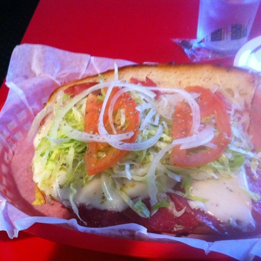 Meconi's Italian Subs - 5225A Lacey Blvd SE