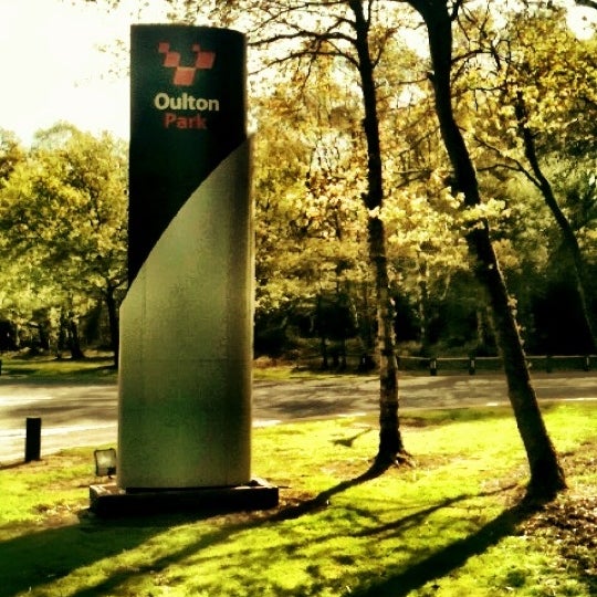 Oulton Park - Racetrack in Tarporley