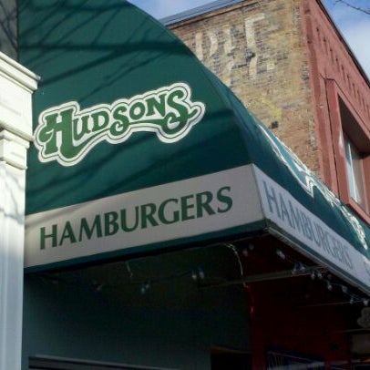 Hudson's Hamburgers - Burger Joint in Downtown Coeur d'Alene