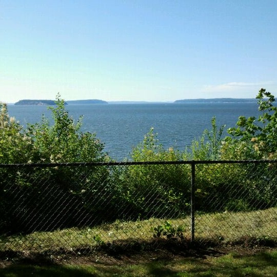 Howarth Park - Beach