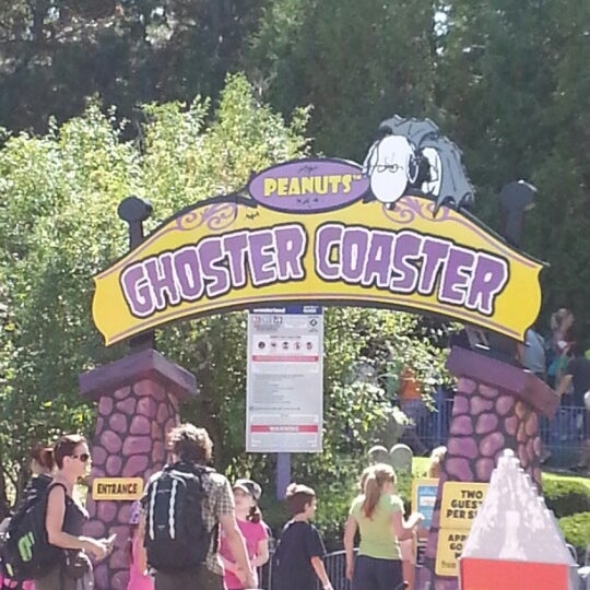Ghoster Coaster - 2 tips from 306 visitors