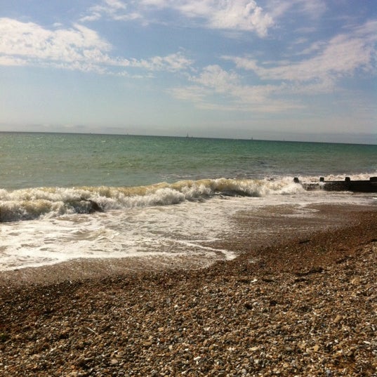 Rustington Beach - 2 tips