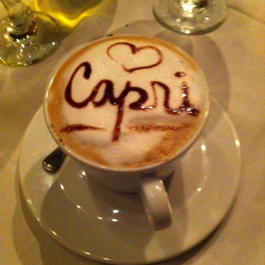 Capri Ristorante - Italian Restaurant