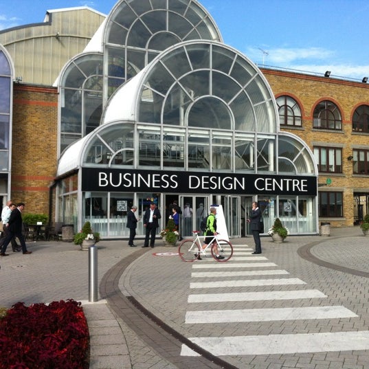 Business Design Centre - Islington - 36 tips from 4498 visitors