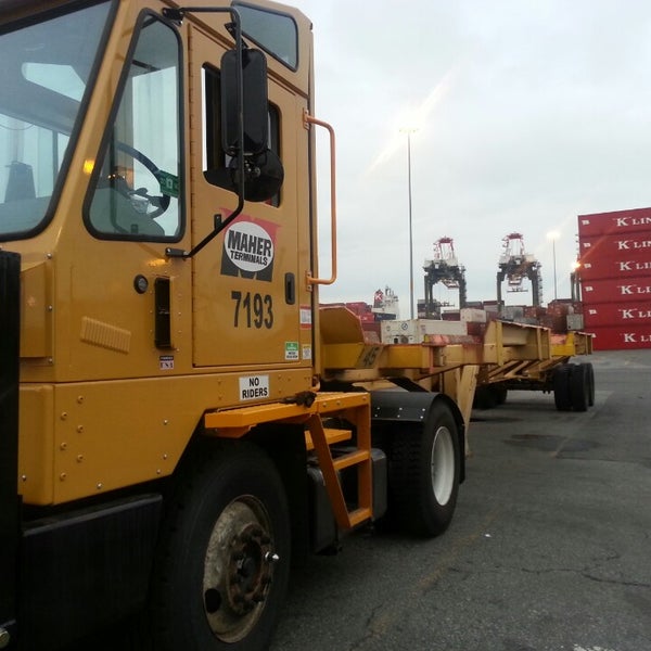 Maher Terminals - 1210 Corbin St