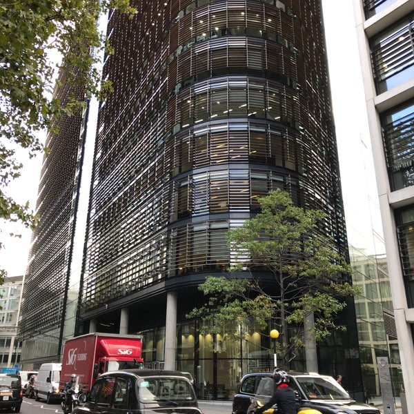 The Square Mile | City of London - 14 tips