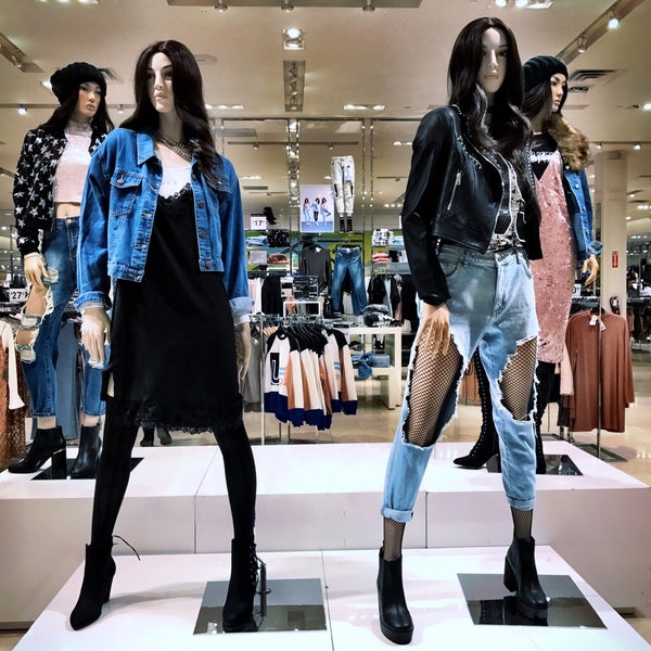 Forever 21 - Clothing Store