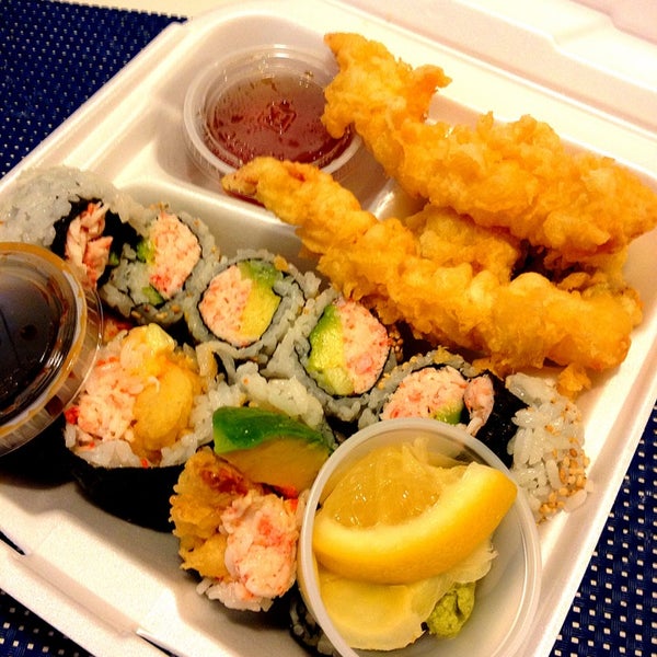 Ugly Roll Sushi - Sushi Restaurant in Mar Vista