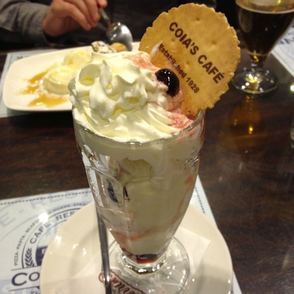 Coia's Café - East End - 477 Duke St