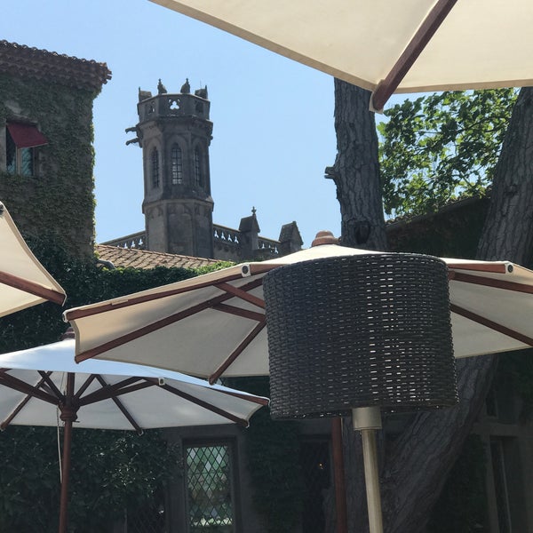 Restaurant La Barbacane - Carcassonne, Languedoc-Roussillon