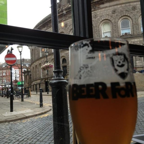 BrewDog Leeds - City and Holbeck - White Cloth Hall