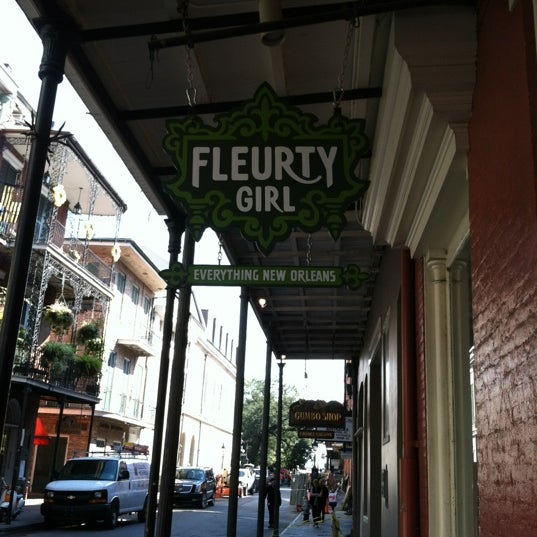 Fleurty Girl - French Quarter - 16 tips from 647 visitors