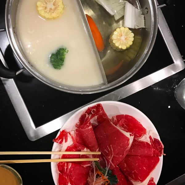 Miyabi Shabu Shabu & Grill - 15435 Jeffrey Rd #119