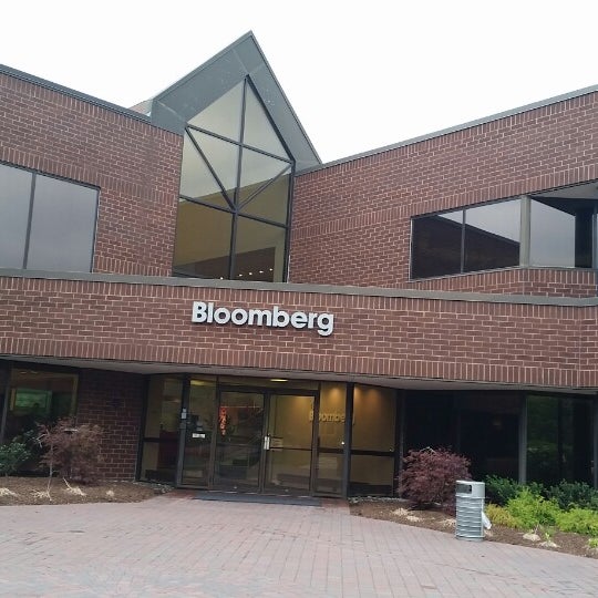 Photos at Bloomberg - 1 tip