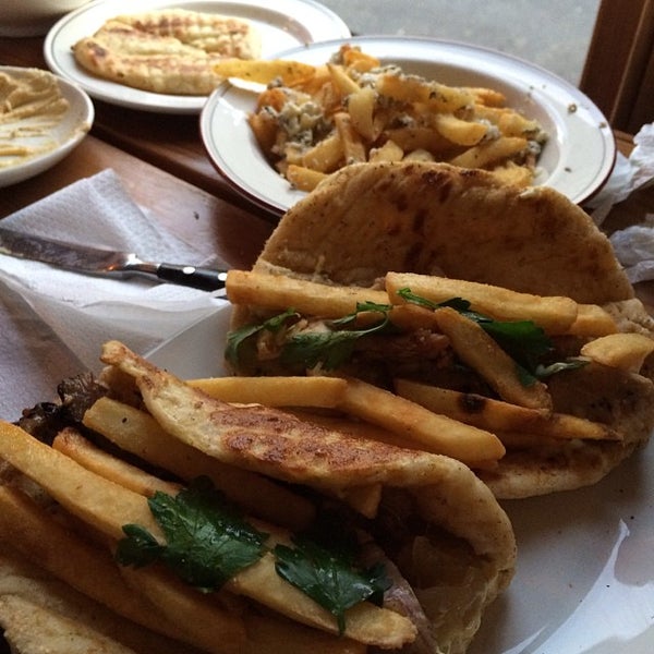 Jimmy Grants - Souvlaki Shop in Melbourne, VIC