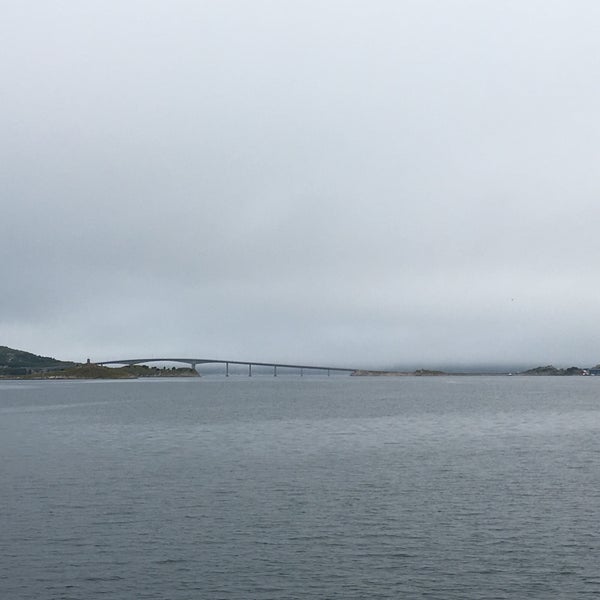 Brensholmen - Harbor / Marina