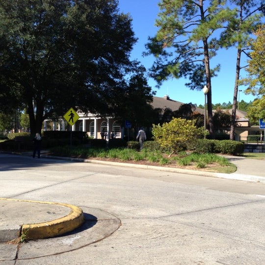Georgia Rest Area No. 105 - Middle Ground Rd