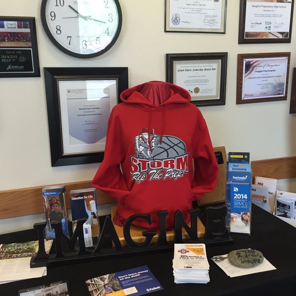 Photos at Imagine Prep School - Surprise, AZ