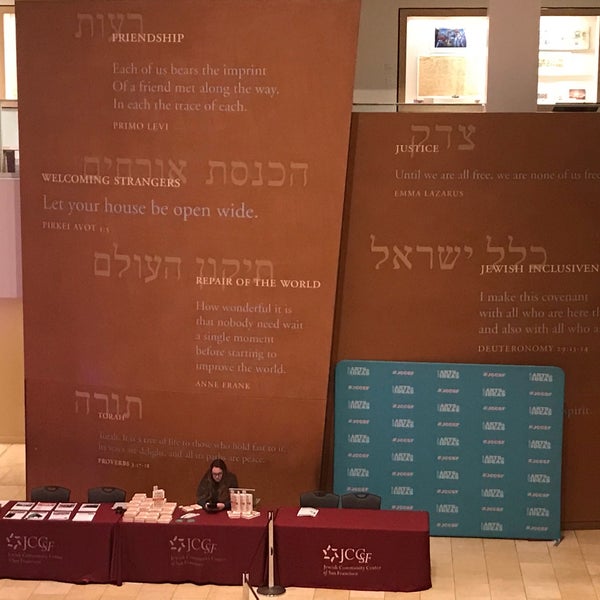 Jewish Community Center of San Francisco (JCCSF) - Presidio Heights ...