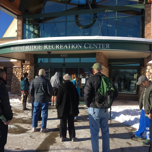 Photos at Wheat Ridge Recreation Center - Athletics & Sports in ...