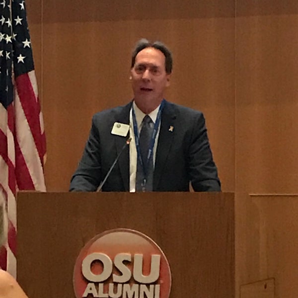 Photos at ConocoPhillips OSU Alumni Center - General College ...