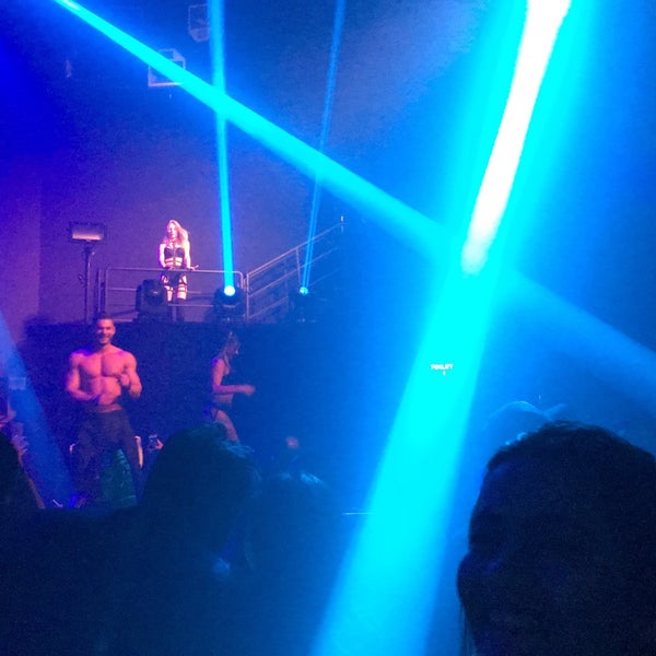 Colosseum Club - Nightclub in Tua Jakarta