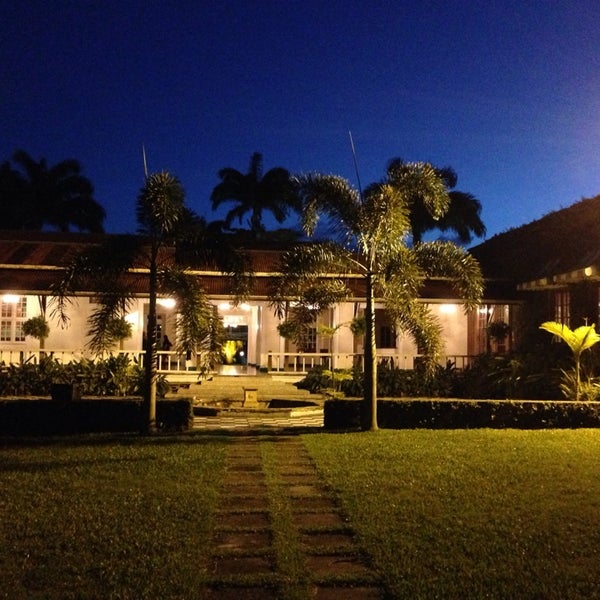 Trinidad Country Club - Long Circular Rd.