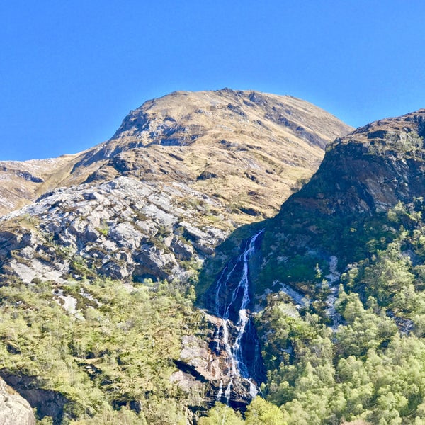 Steall Falls - 1 tip from 28 visitors