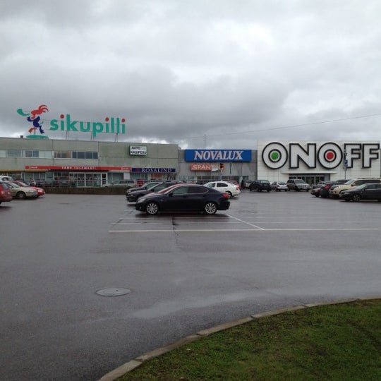 Sikupilli Keskus - Sikupilli - 8 tips