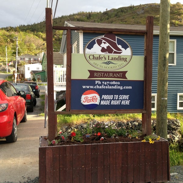 Chafe's Landing - Petty Harbour, NL