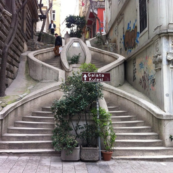 Kamondo Merdivenleri - Bereketzade - 18 tips from 3076 visitors