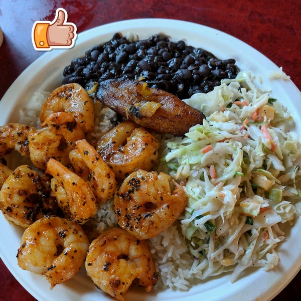 Bongos - Caribbean Restaurant in Seattle