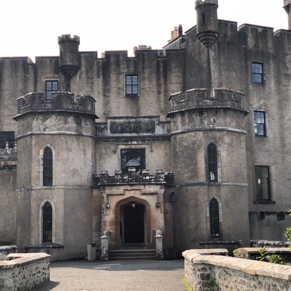 Dunvegan Castle & Gardens - 7 tips