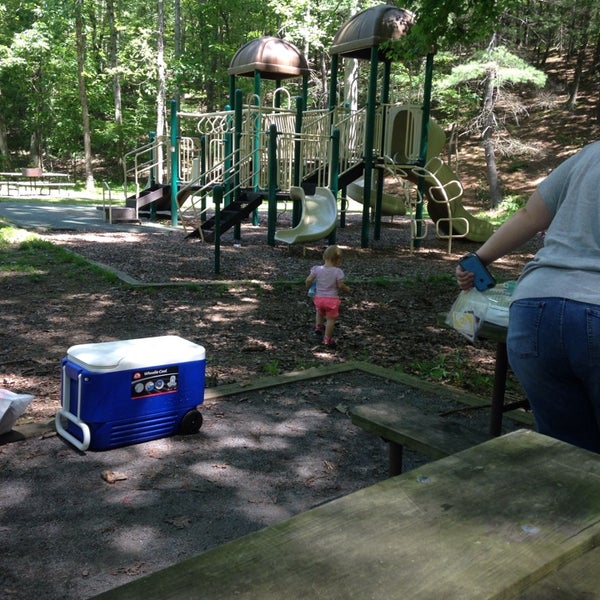 Fort Frederick State Park - Big Pool, MD