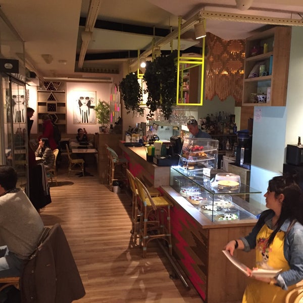 Wanda - Café in Castellana