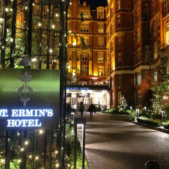 St Ermin's Hotel - Hotel in Westminster