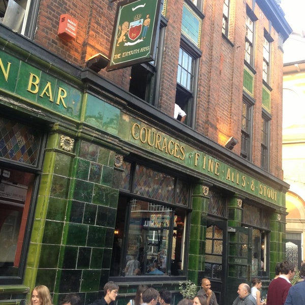 Exmouth Arms - Clerkenwell - Clerkenwell, Greater London