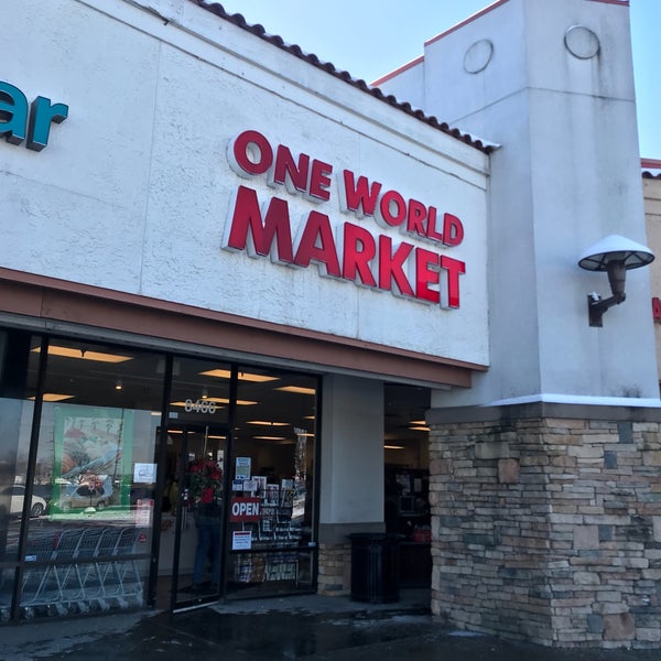 One World Market - Grocery Store in Indianapolis