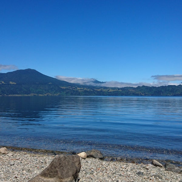 Lago Maihue - Lake