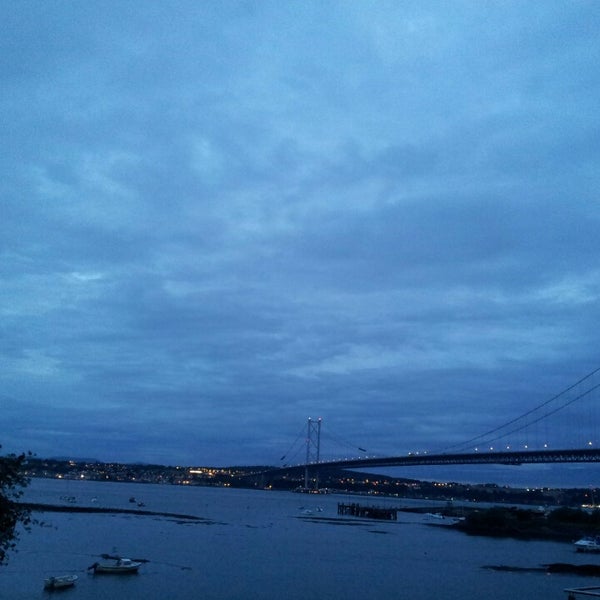 North Queensferry Pier - Queensferry, Edinburgh