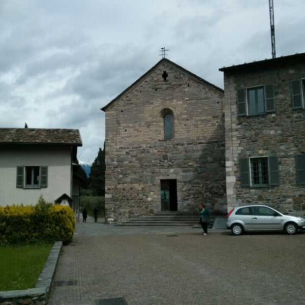 Abbazia di Piona - Church in Colico