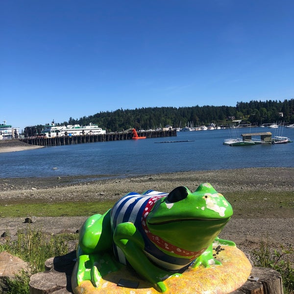 Waterfront Park - Winslow - Bainbridge Island, WA